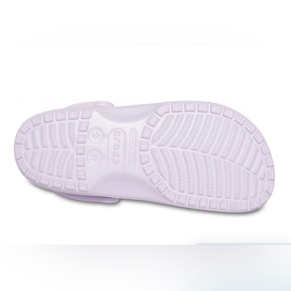CROCS | Shoes | Classic Lavender Clogs | Poshmark